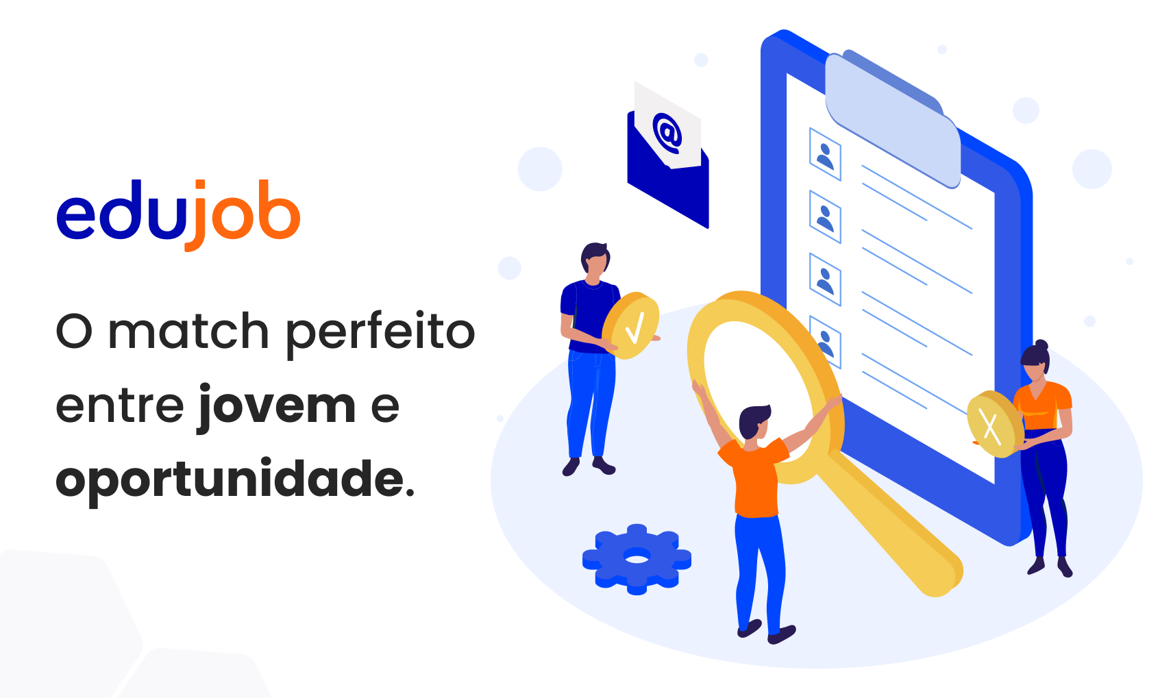 EduJob-Recrutamento-Jovem-Aprendiz-Estágio - Dicas e Dica